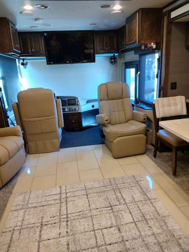 2020 Tiffin Motorhomes Allegro Red 37PA - National Vehicle