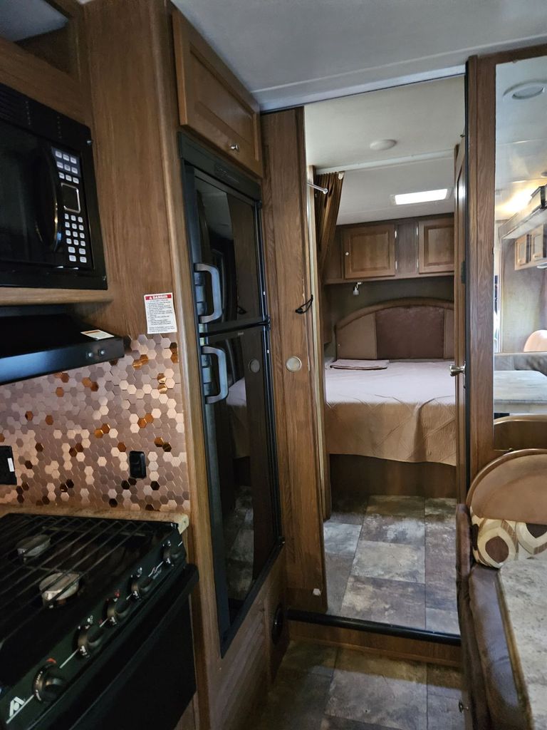 2017 Coachmen Leprechaun 319MB - National Vehicle