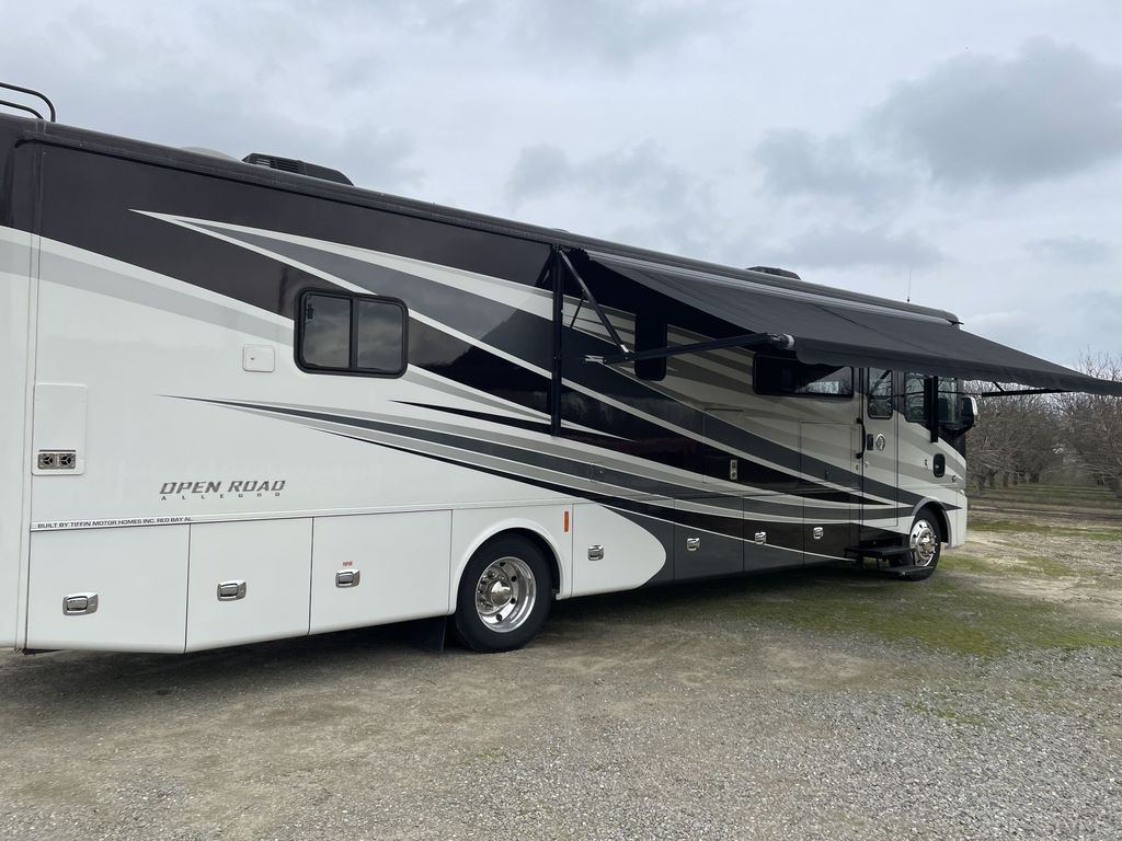 2019 Tiffin Motorhomes Allegro Open Road 36LA - National Vehicle