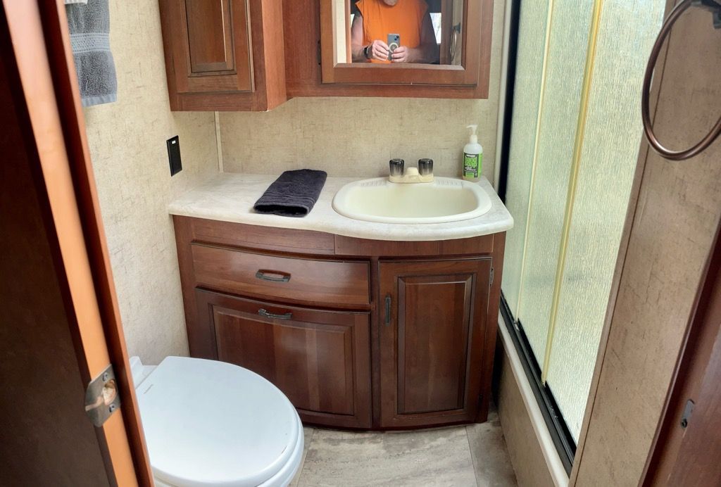 2016 Forest River Sunseeker 3170DS - National Vehicle