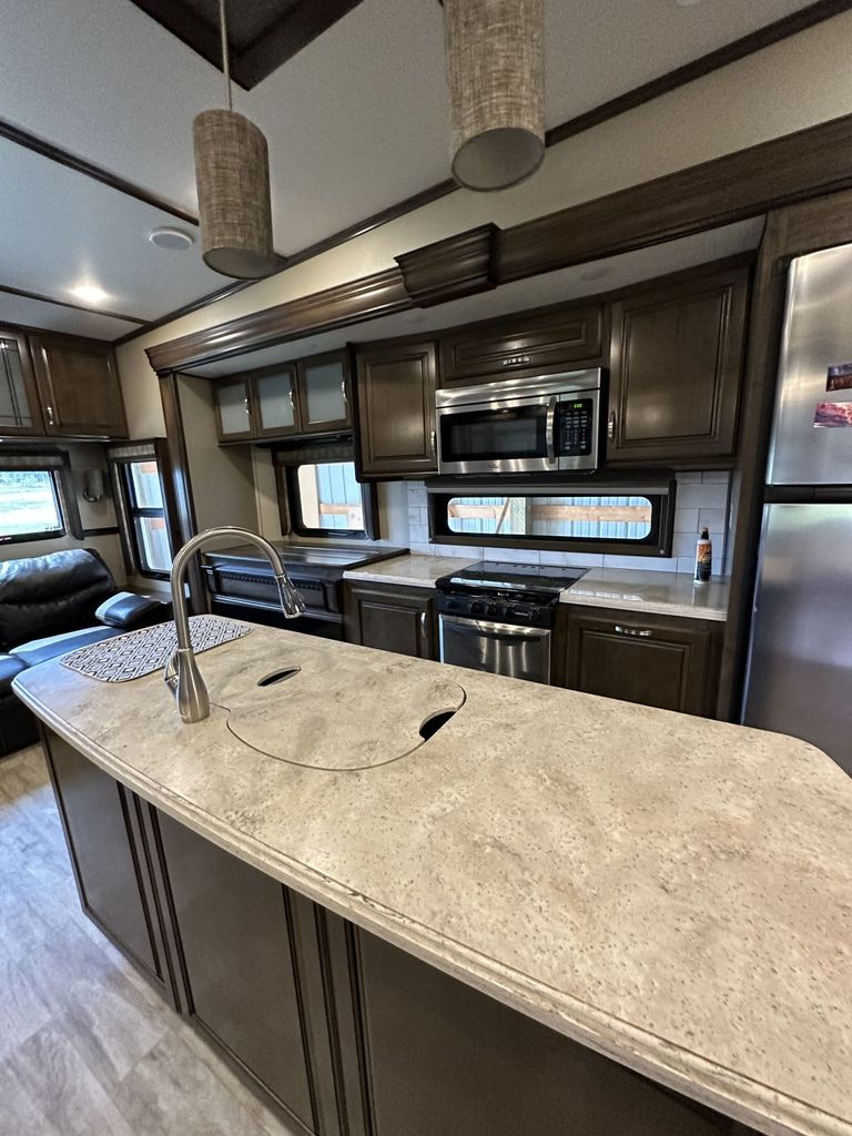 2017 Grand Design Solitude 310GK - National Vehicle