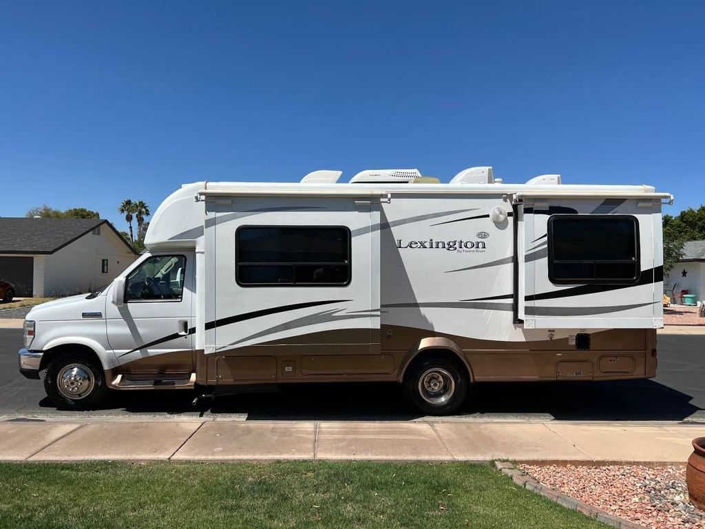 2011 Forest River Lexington Grand Touring 265DS - National Vehicle