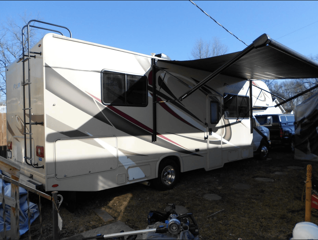 2019 Thor Motor Coach Four Winds 28Z - National Vehicle