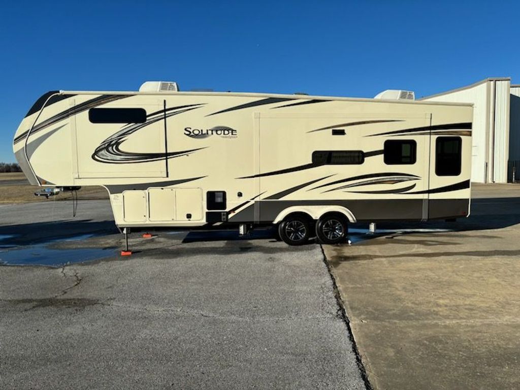2021 Grand Design Solitude 310GK - National Vehicle