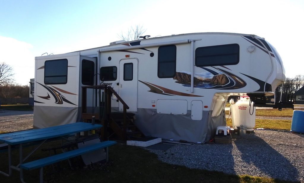 2011 Keystone Sprinter 15th Anniversary Copper Canyon 273FWRET ...
