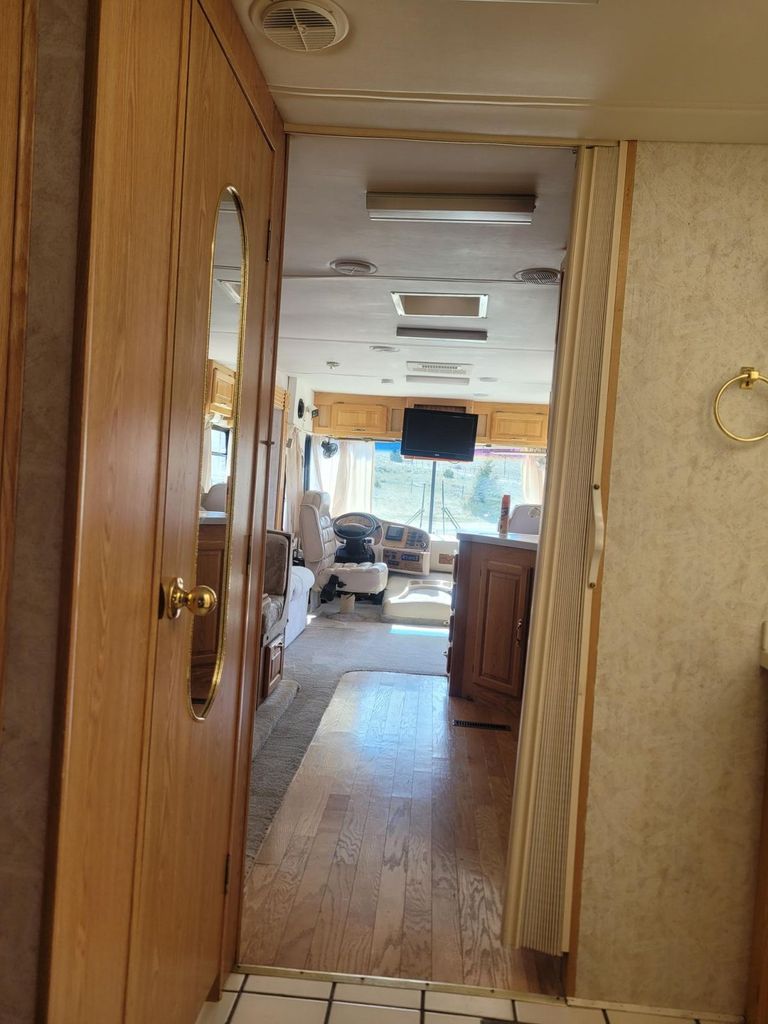 1999 Forest River Windsong 325S - National Vehicle