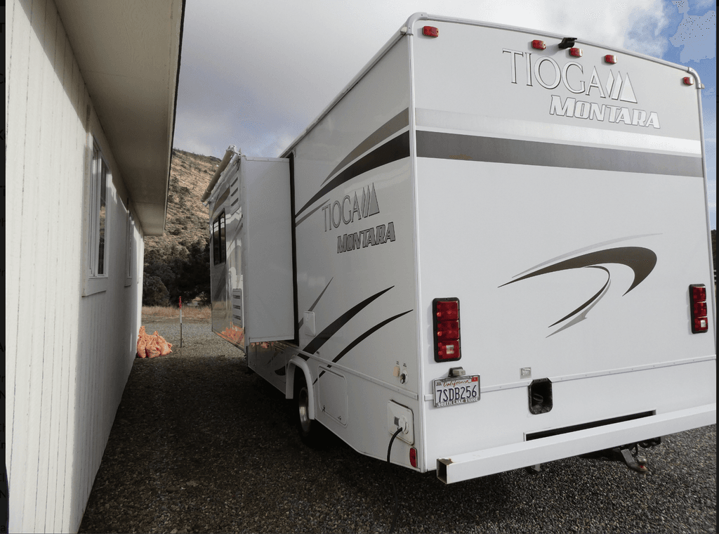 2014 Fleetwood Tioga Montara 25K - National Vehicle