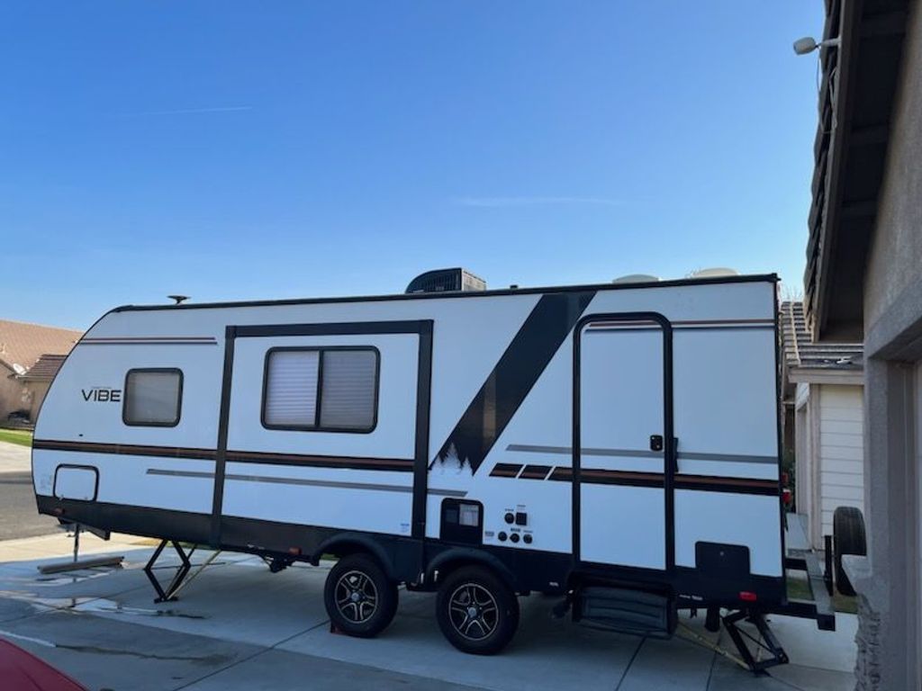 2020 Forest River Vibe 24DB - National Vehicle