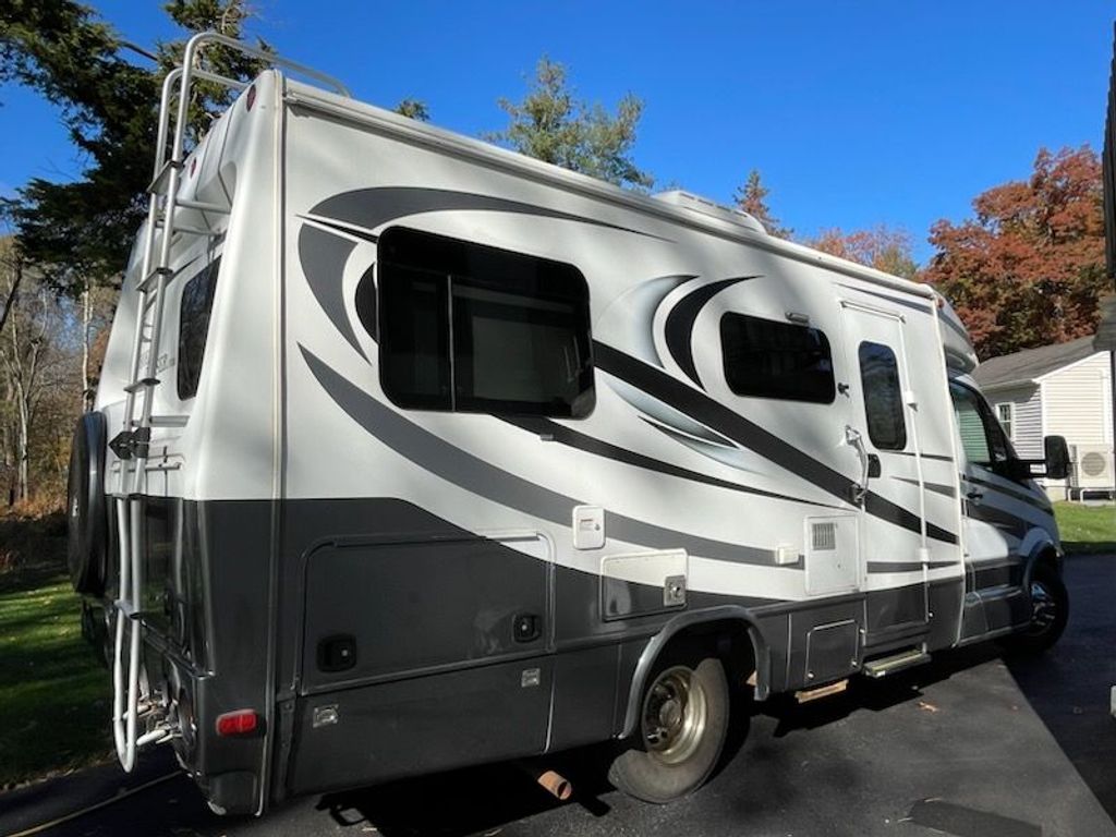 2017 Phoenix Cruiser Motorhome 2350 - National Vehicle