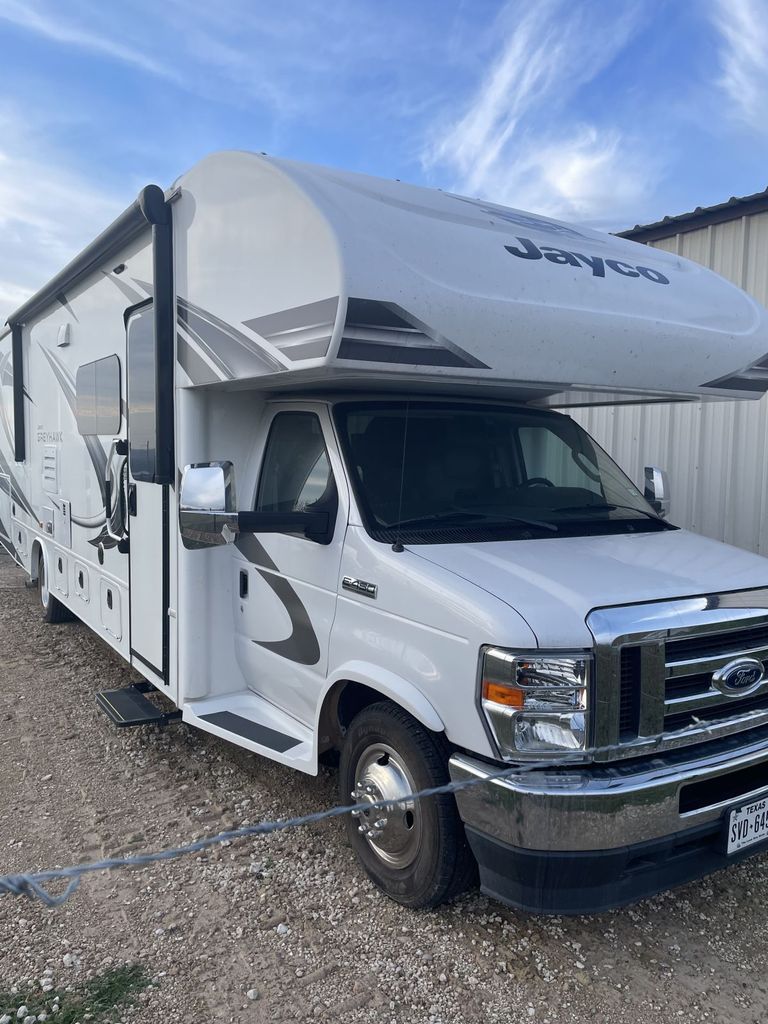 2021 Jayco Greyhawk 29MV - National Vehicle
