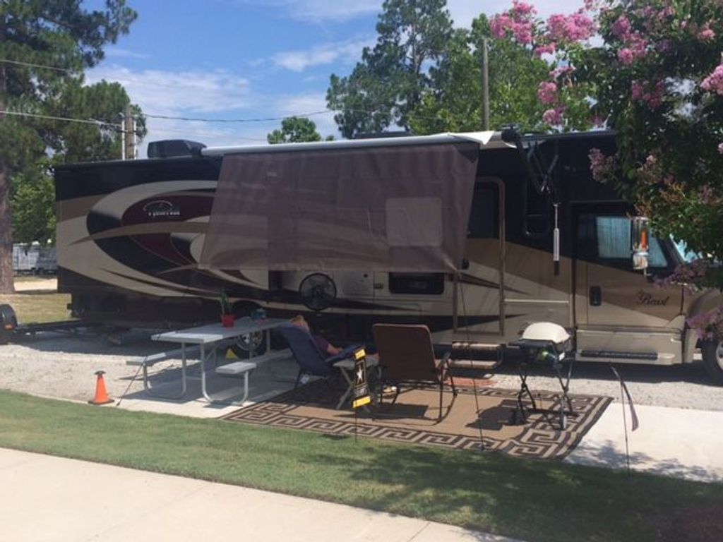 2016 Nexus Phantom Super C 35SC Terra Star Chassis - National Vehicle