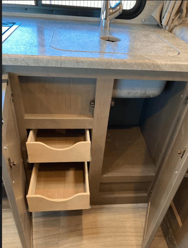 2021 Thor Motor Coach Daybreak 23DB - National Vehicle