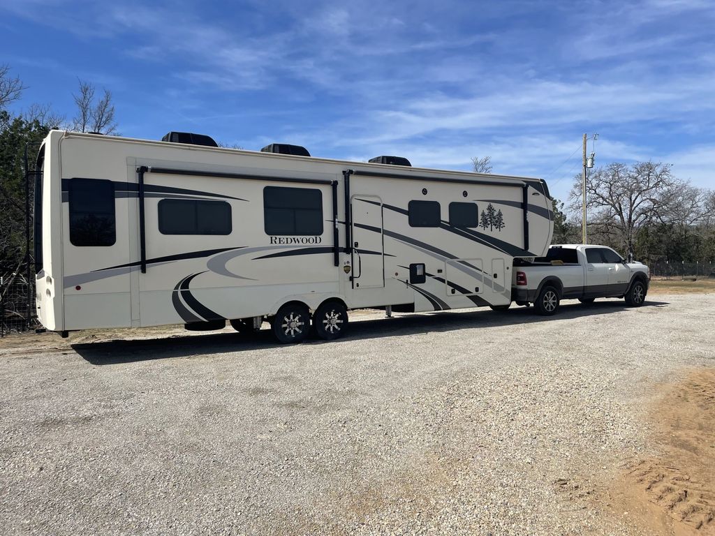 2019 Redwood RV 5th Wheel 3901WB - National Vehicle