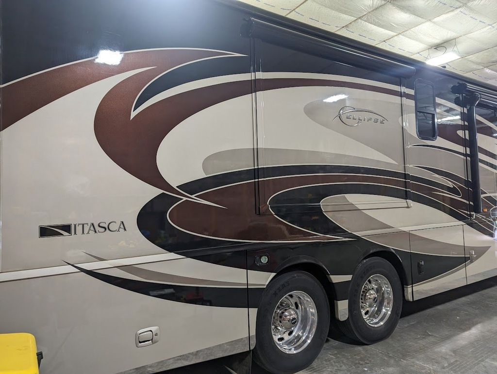 2013 Itasca Ellipse 42QD - National Vehicle