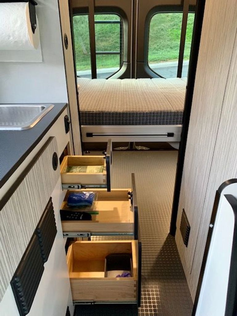 2022 Winnebago Revel 44E - National Vehicle