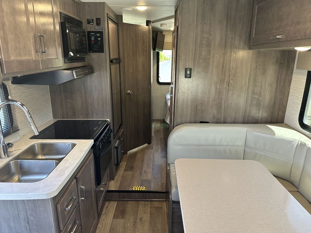 2021 Winnebago Spirit 22M - National Vehicle