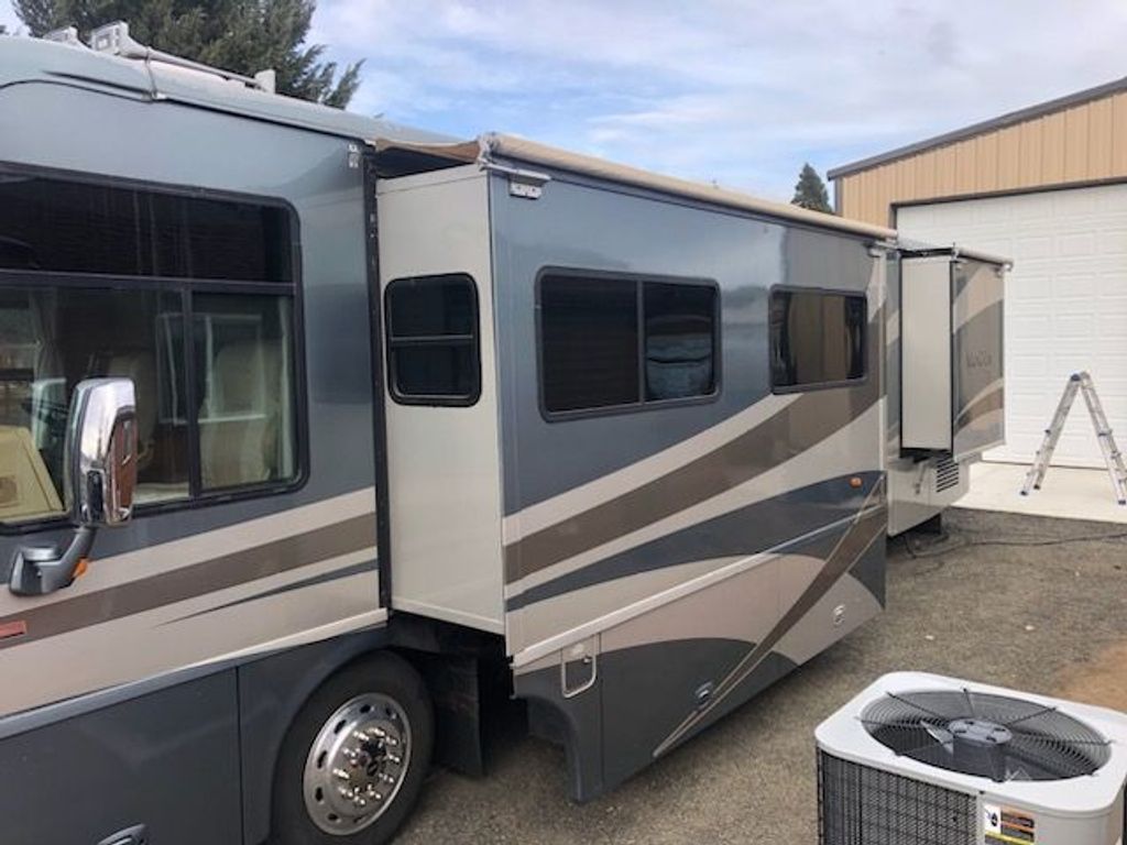 2007 Itasca Meridian 36G - National Vehicle