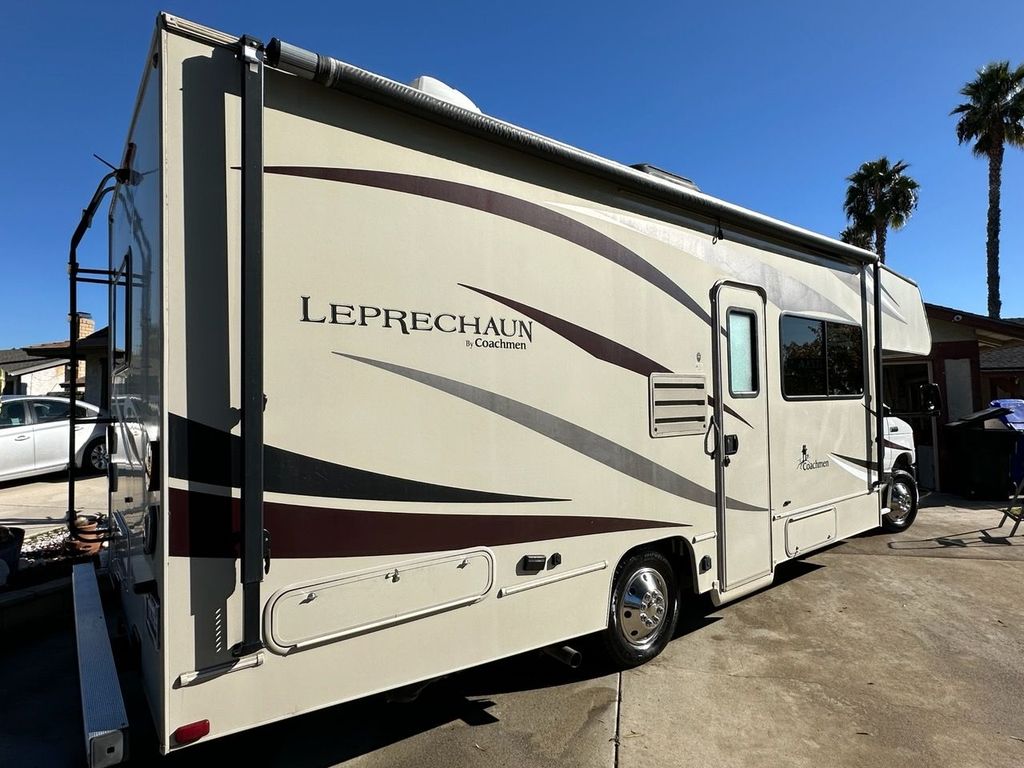 2019 Coachmen Leprechaun 260RS - National Vehicle