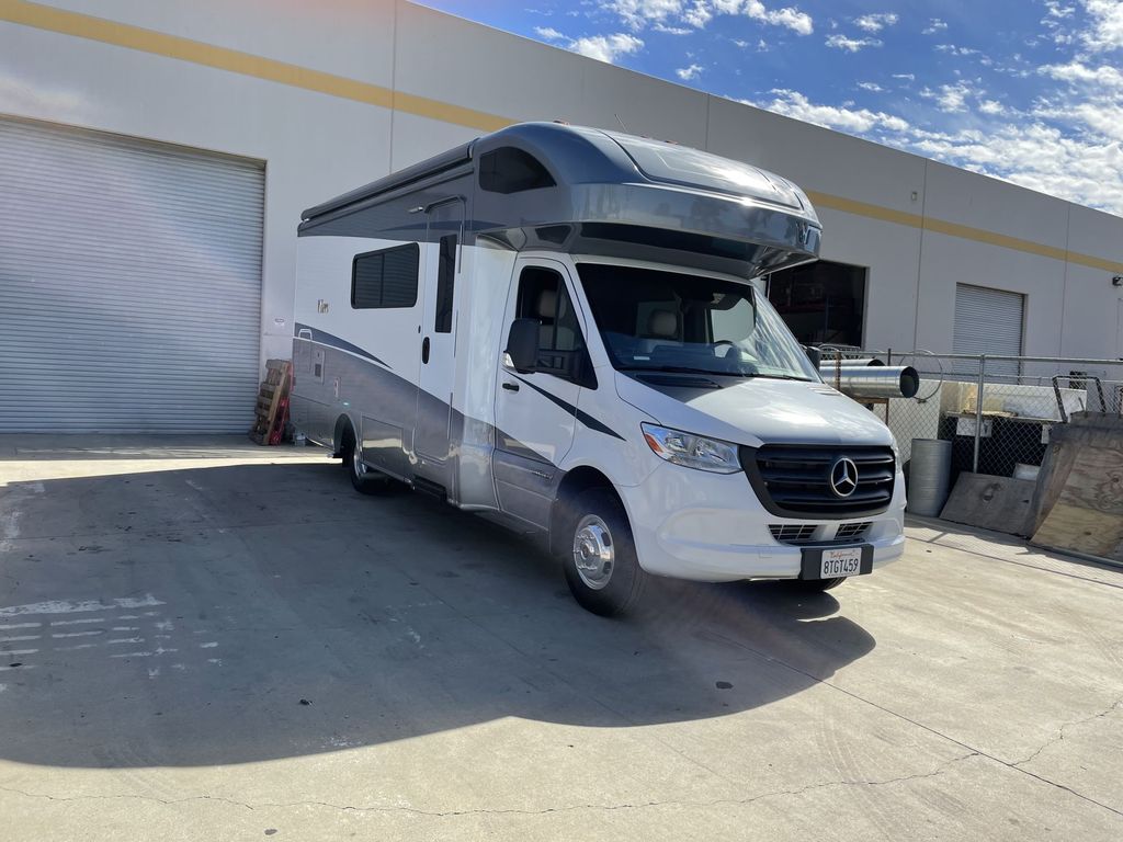2021 Winnebago View 24D - National Vehicle