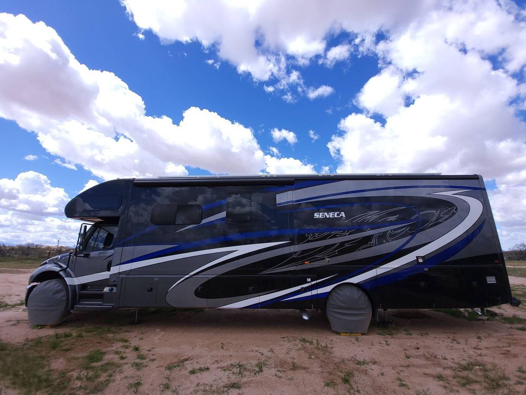 2019 Jayco Seneca 37TS - National Vehicle