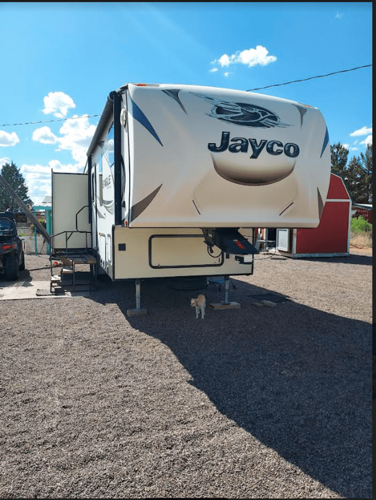 2017 Jayco Eagle HT 27.5RLTS - National Vehicle