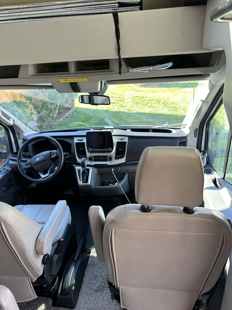 2021 Thor Motor Coach Compass 23TW AWD - National Vehicle