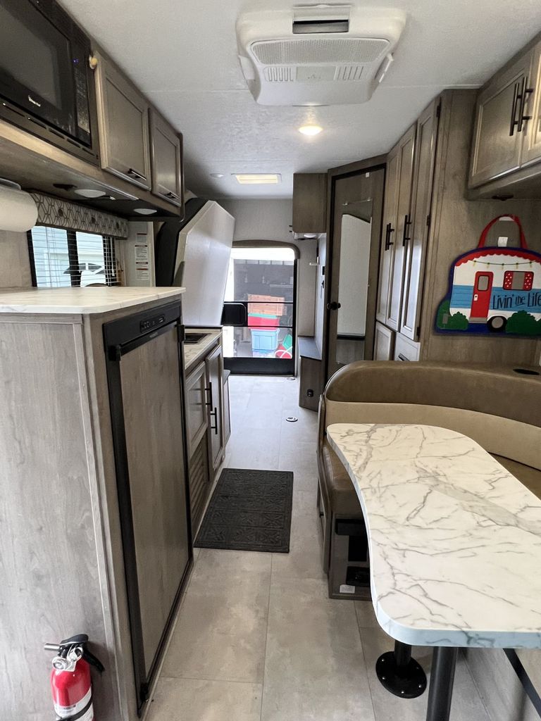 2021 Coachmen Cross Trek 21XG - National Vehicle