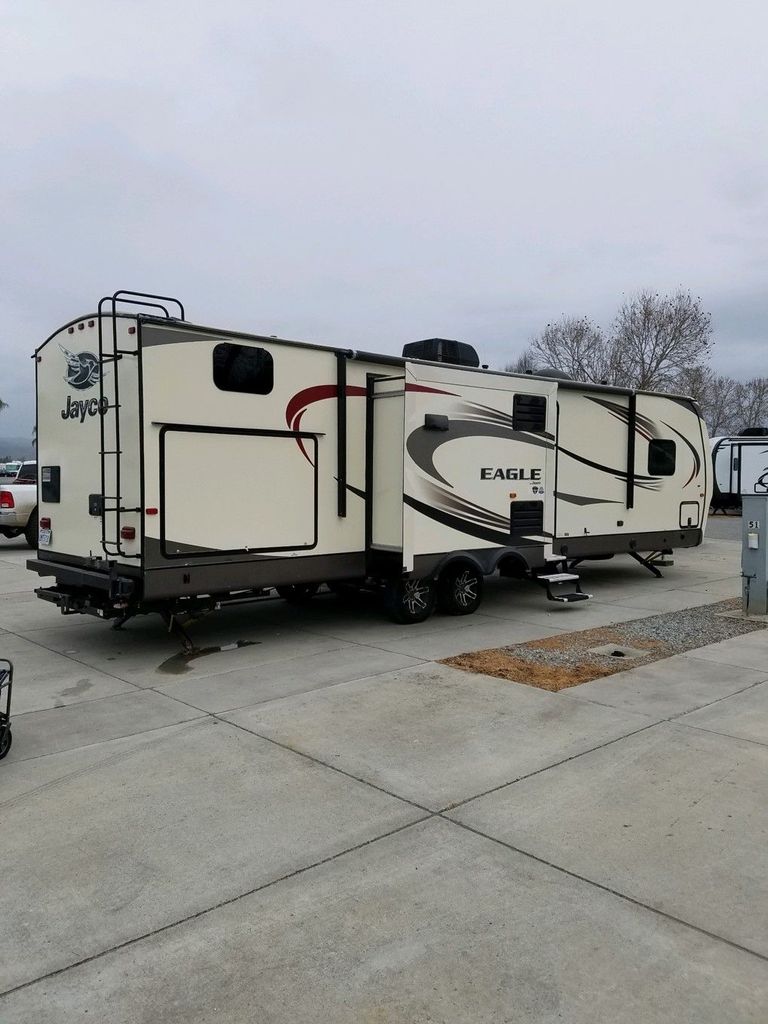 2016 Jayco Eagle 324BHTS - National Vehicle