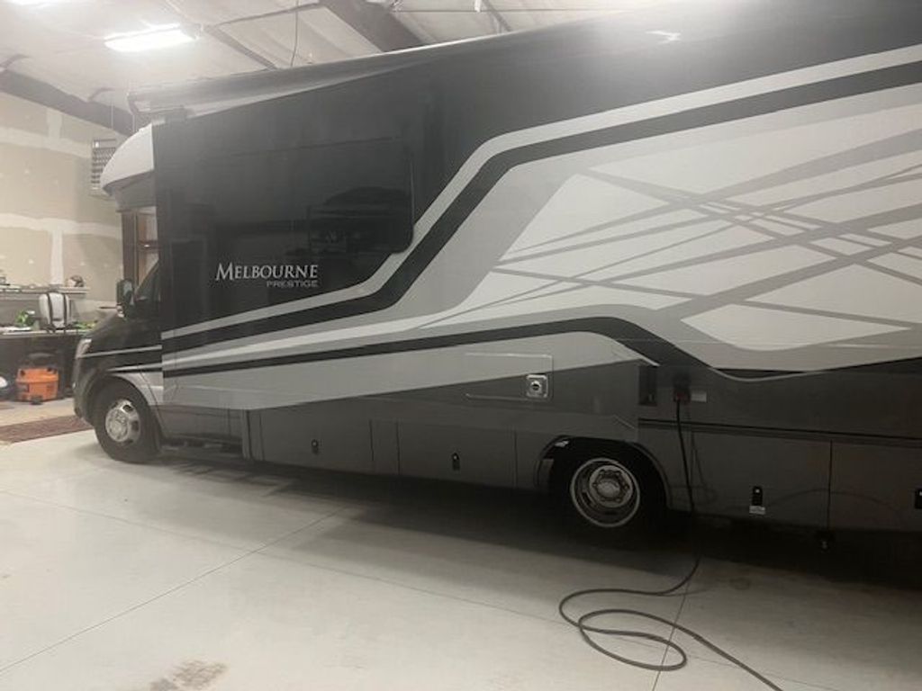 2022 Jayco Melbourne Prestige 24LP - National Vehicle