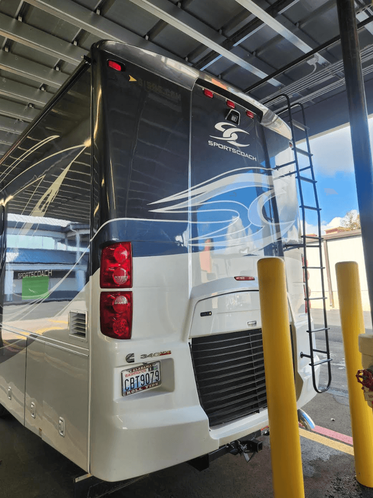 2021 Coachmen Sportscoach SRS 365RB - National Vehicle