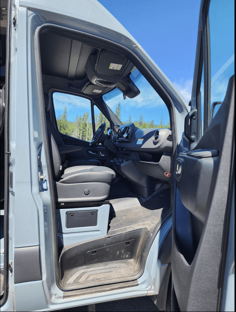 2022 Mercedes-Benz Sprinter 2500 Highroof 4X4 Conversion - National Vehicle