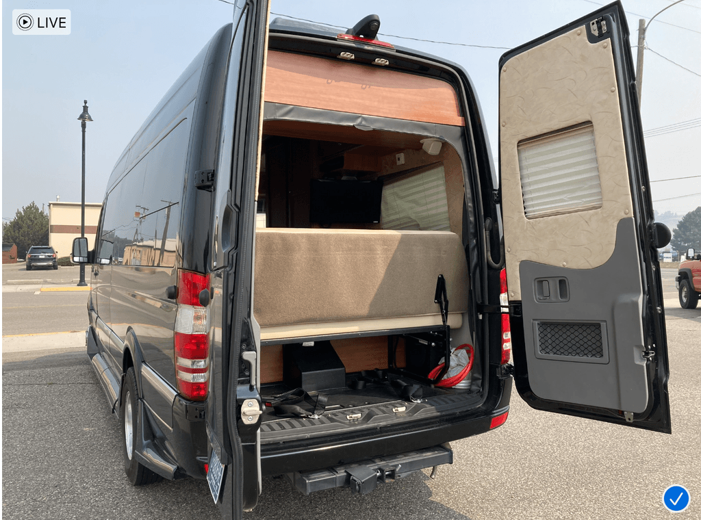 2016 Roadtrek RS E-Trek - National Vehicle