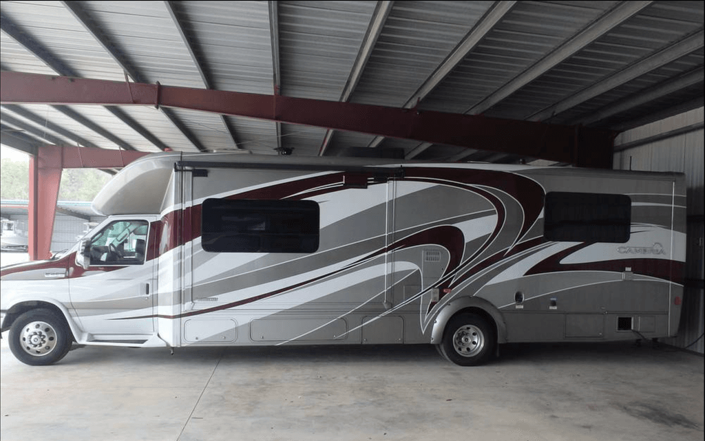 2016 Itasca Cambria 30J - National Vehicle