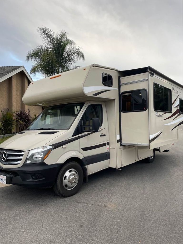 2017 Coachmen Prism 2200LE - National Vehicle