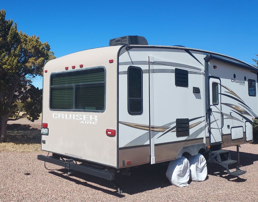 2014 Crossroads Cruiser Aire 28CS - National Vehicle