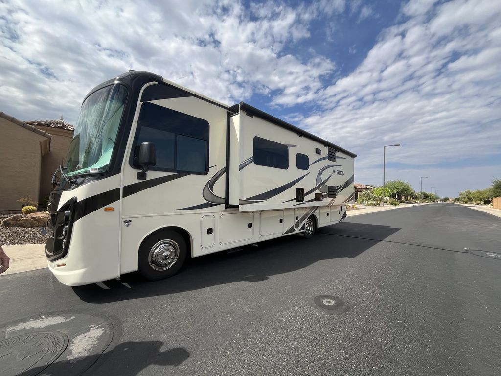 2022 Entegra Coach Vision 29S - National Vehicle