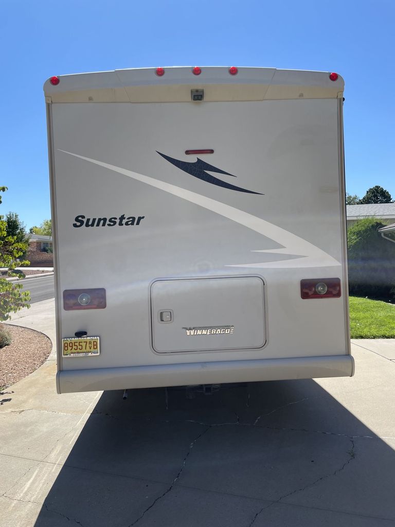 2015 Itasca Sunstar 26HE - National Vehicle
