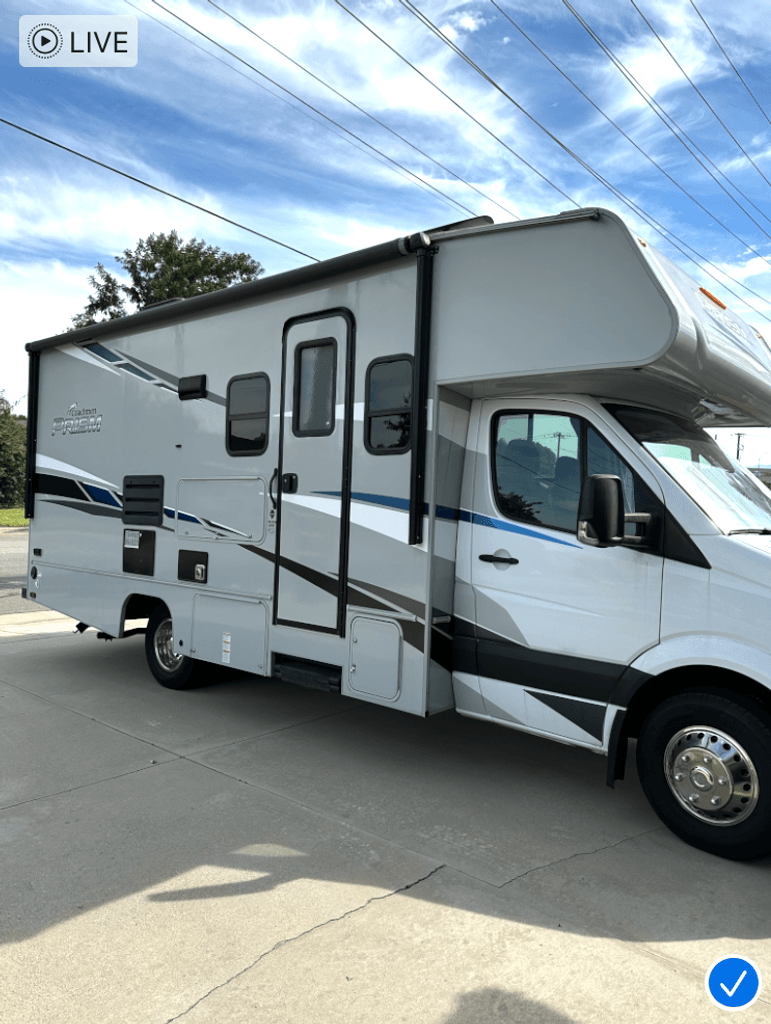 2020 Coachmen Prism 2200FS - National Vehicle
