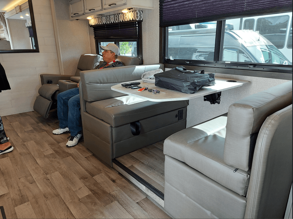2021 Entegra Coach Odyssey 30Z - National Vehicle