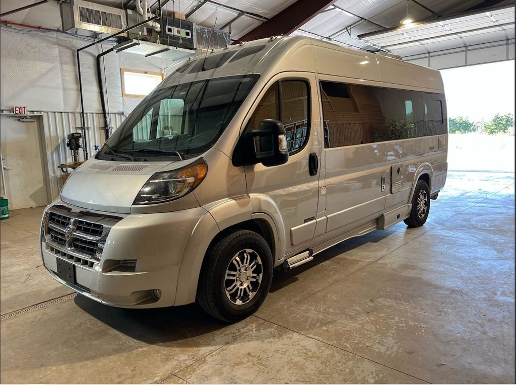 2019 Roadtrek Zion - National Vehicle