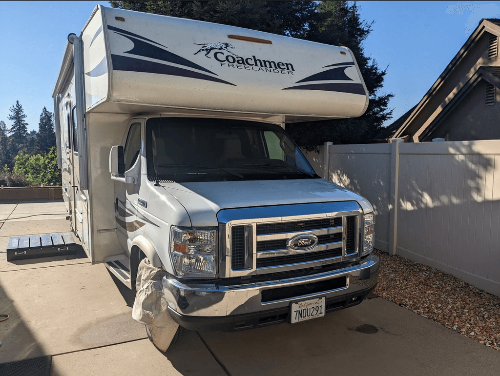 2016 Coachmen Freelander 26RS - National Vehicle