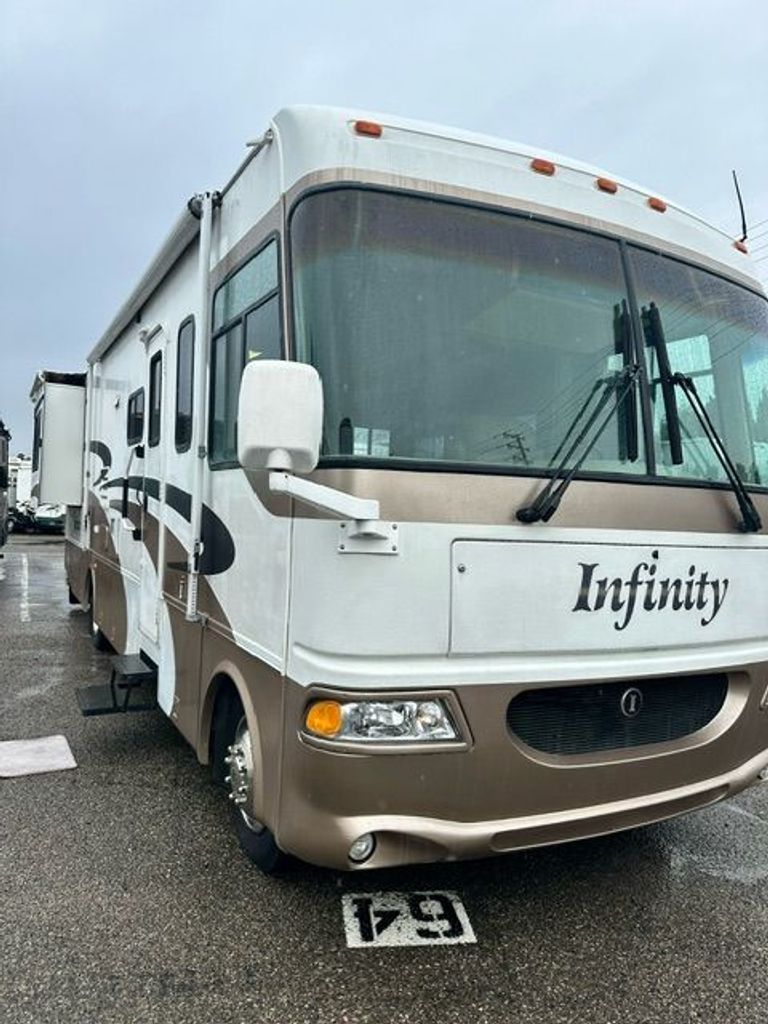 2002 Four Winds Infinity 32R - National Vehicle