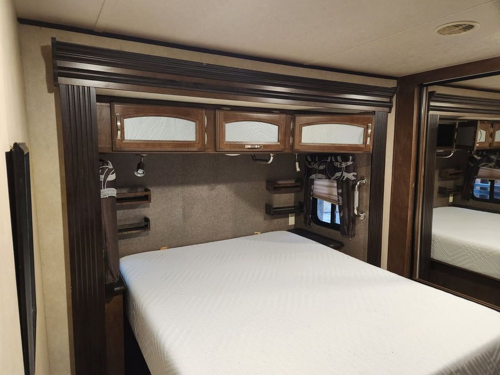 2016 Forest River Wildwood DLX Destination 4002Q - National Vehicle