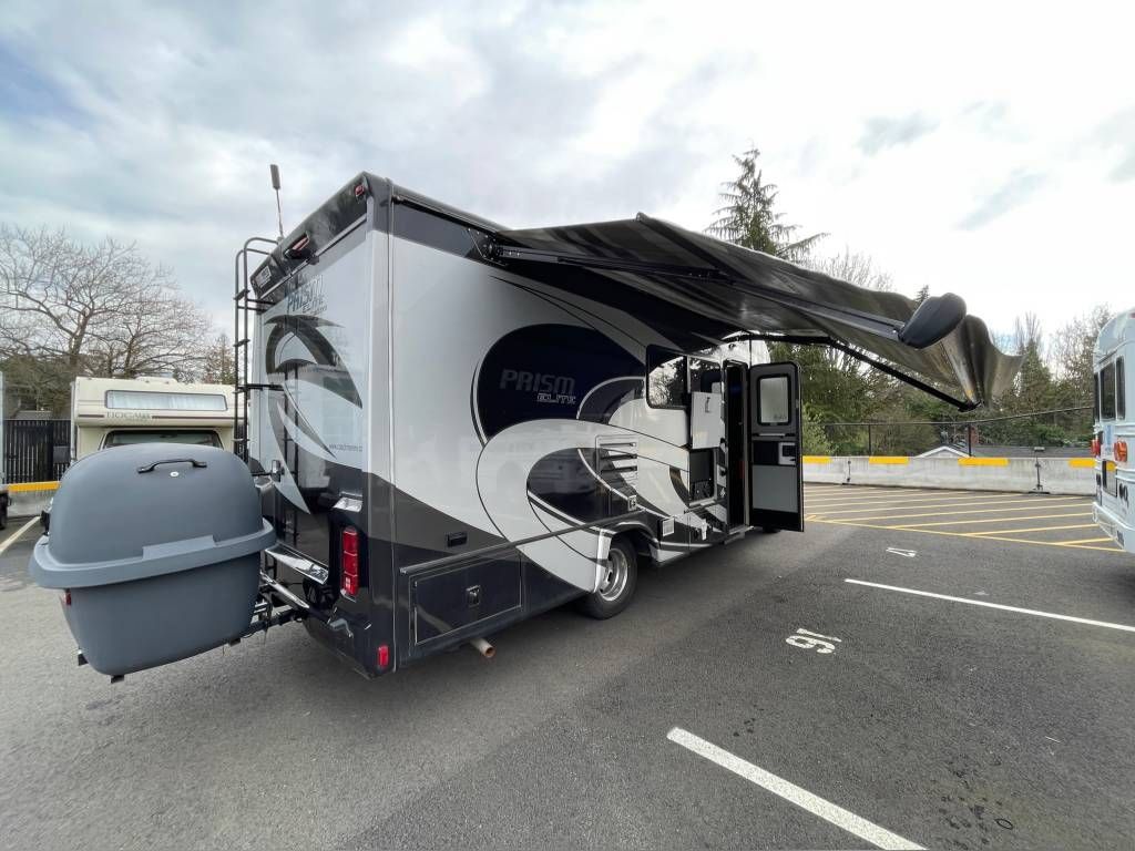 2018 Coachmen Prism Elite 24EF - National Vehicle