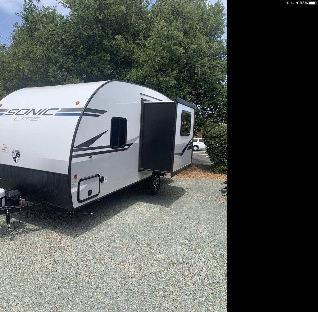 2020 Venture RV Sonic SL169VRK - National Vehicle