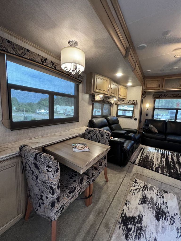 2017 Redwood RV 5th Wheel 36RL - National Vehicle