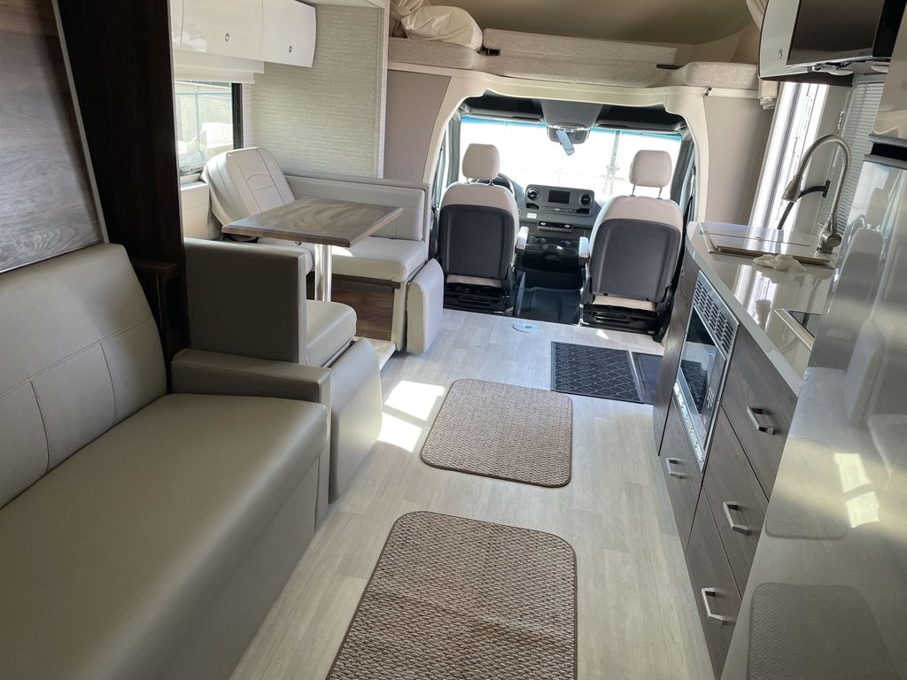 2021 Winnebago View 24D - National Vehicle