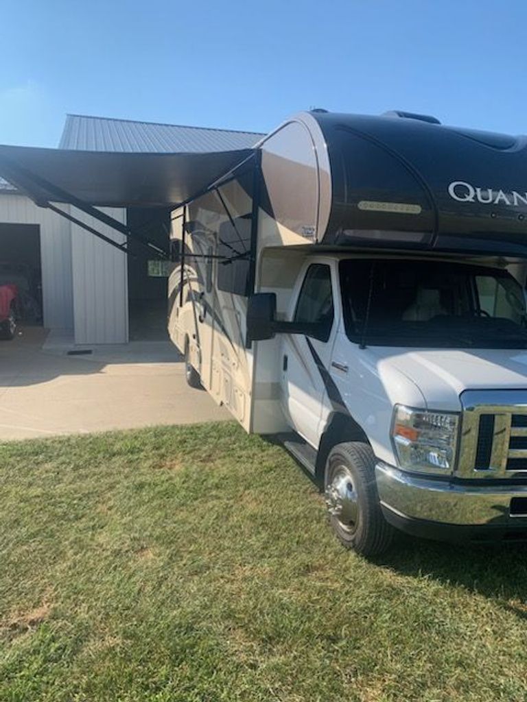 2019 Thor Motor Coach Quantum WS31 - National Vehicle
