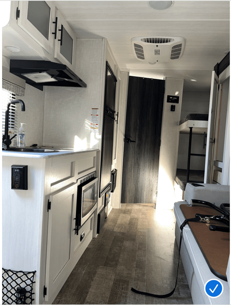 2022 Forest River R-Pod 193 - National Vehicle