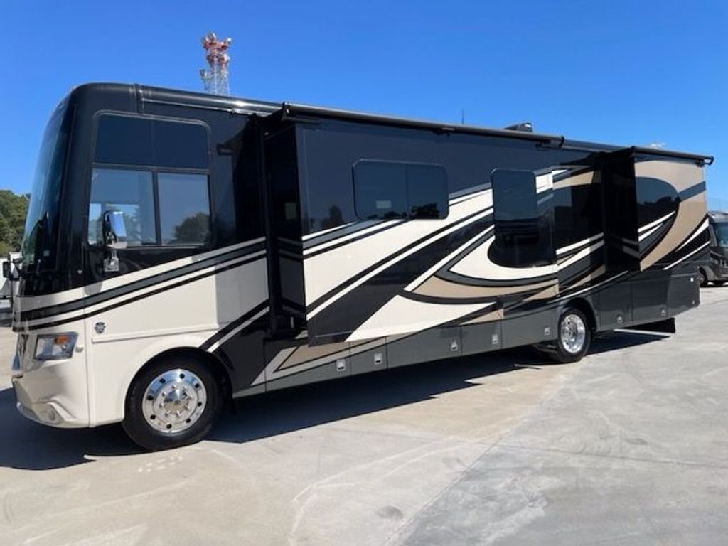 2020 Newmar Canyon Star 3719 - National Vehicle
